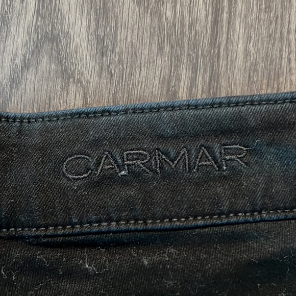 Carmar | Shorts | Nwot Black Carmar Shorts | Poshmark
